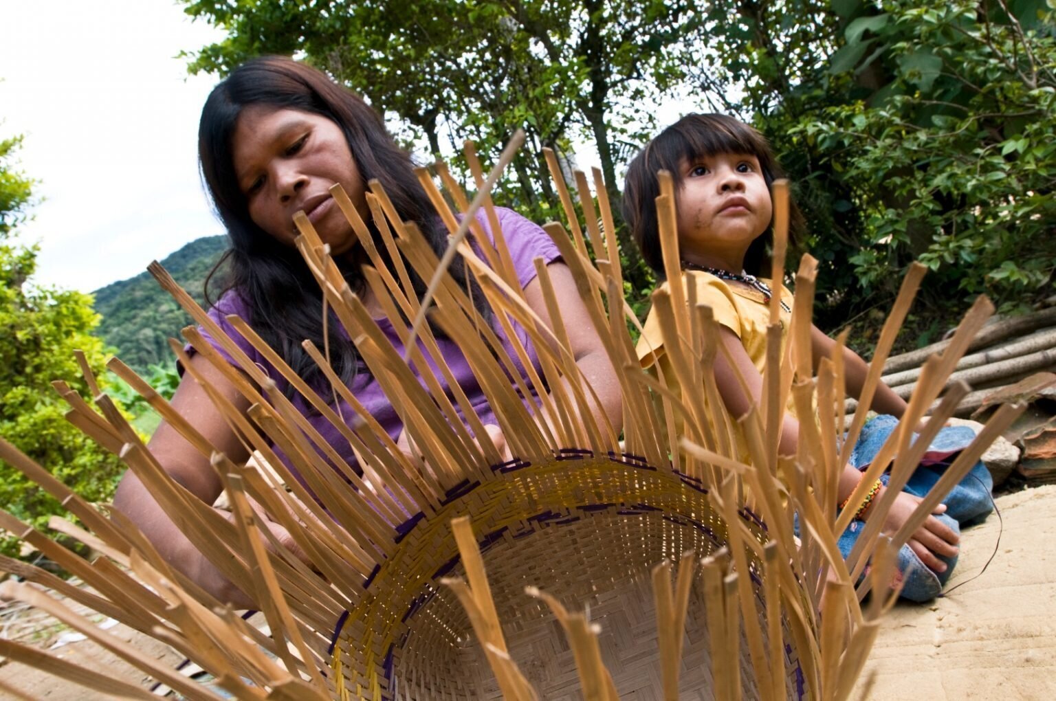 Funai relaciona projetos com comunidades indígenas no litoral