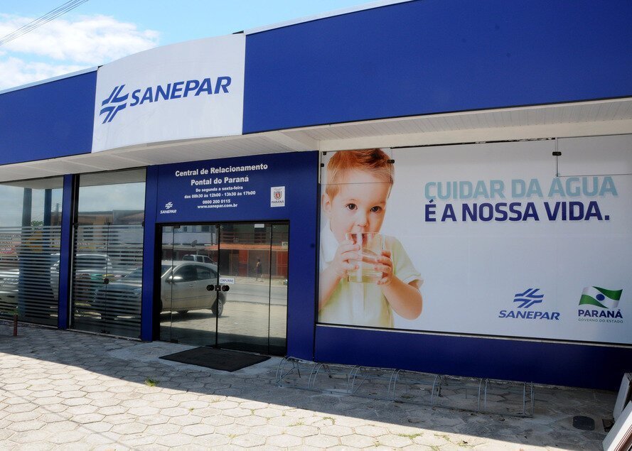 Sanepar abre atendimento aos clientes neste sábado no Litoral