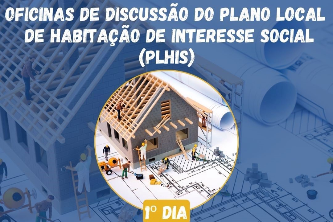 Pontal Realiza Oficinas Do Plano Local De Habitação E Interesse Social